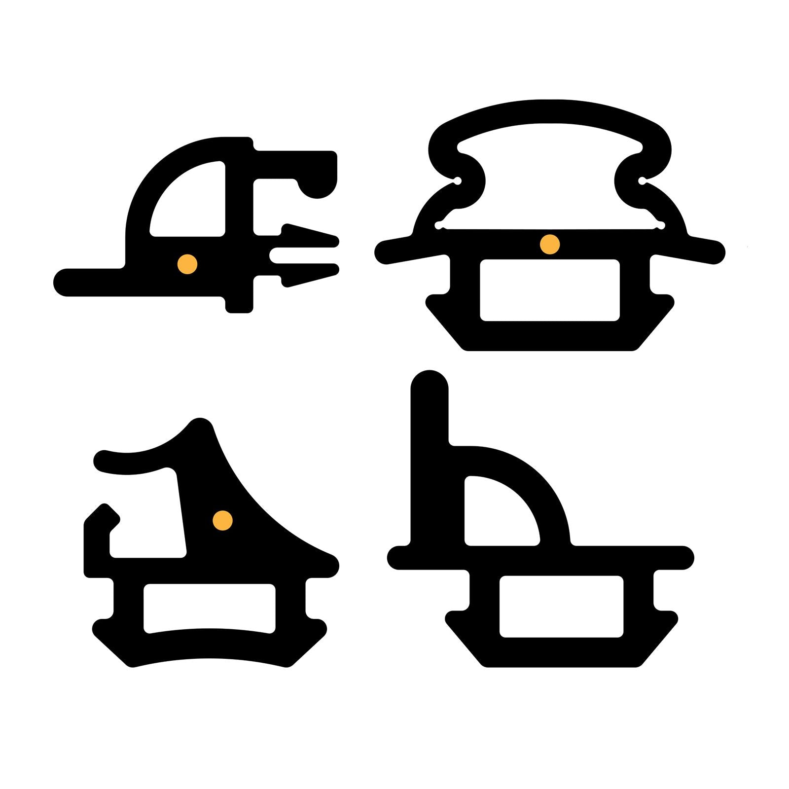 ExtrudaSeal AluK Ali Bifold Door Gasket – Truly PVC