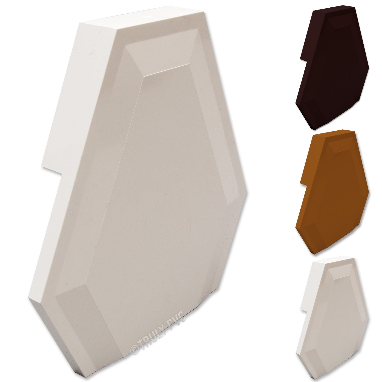 Bar End Caps – Truly PVC