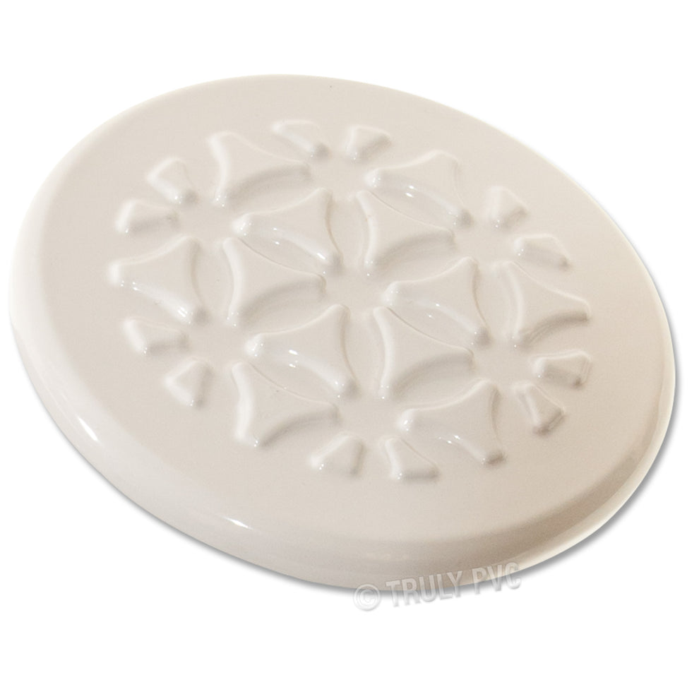 3-Way Roof Tie-Bar Boss and Cover Plate – Truly PVC