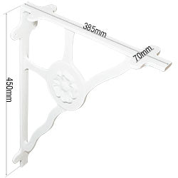 Gallows Bracket Box Gutter Support 385 x 450mm – Truly PVC