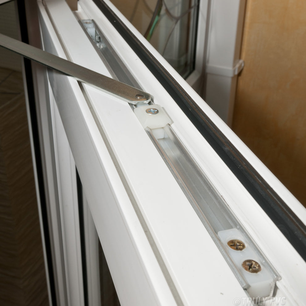 500mm Stainless Steel Stay Open Door Restrictor with Quick Release ...