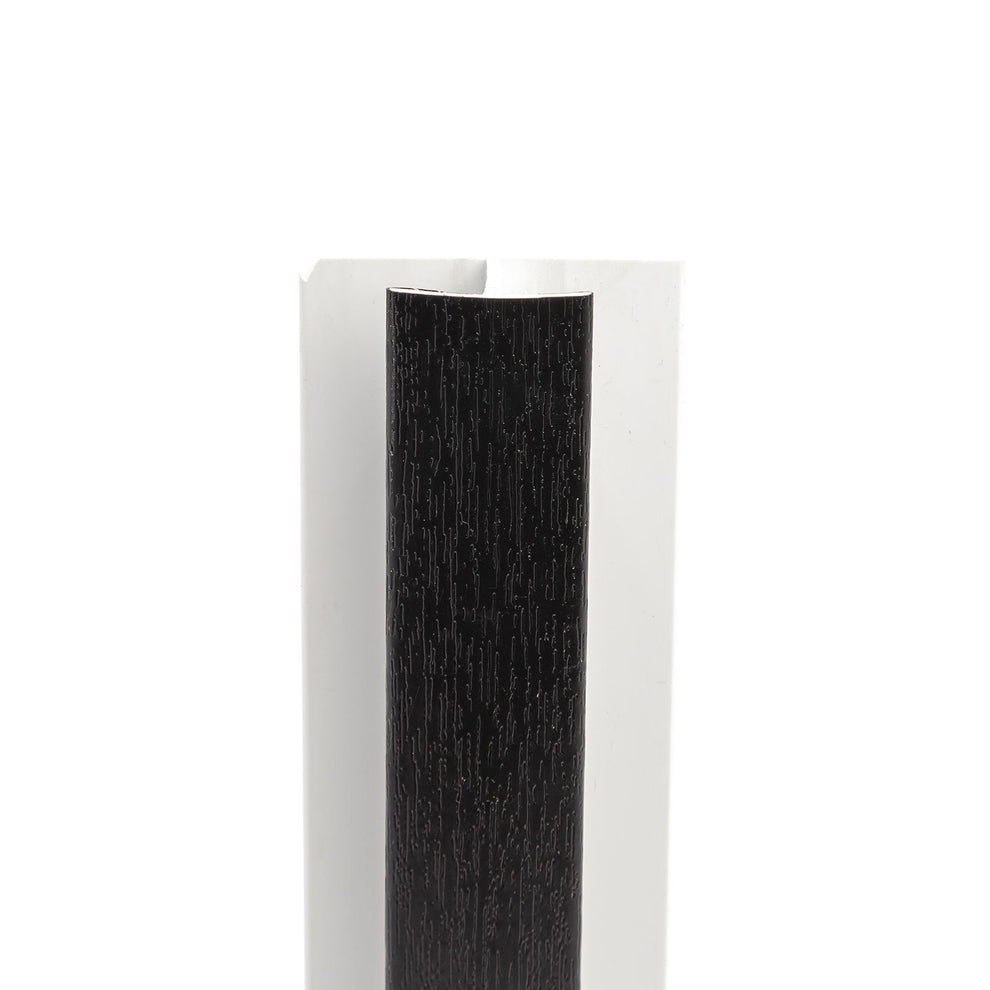 uPVC Shiplap Cladding H-Section Joint Trim (2.5m) – Truly PVC