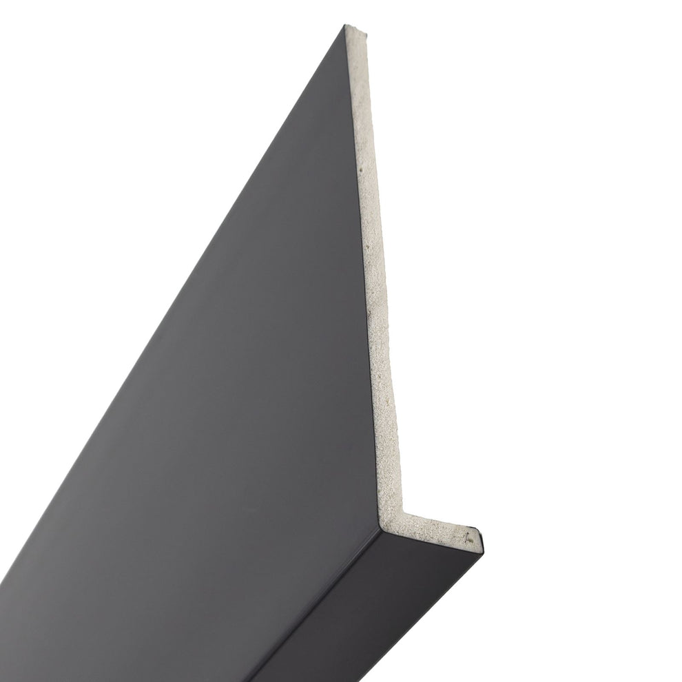 Concord 9mm uPVC Capping Board (5m) – Truly PVC