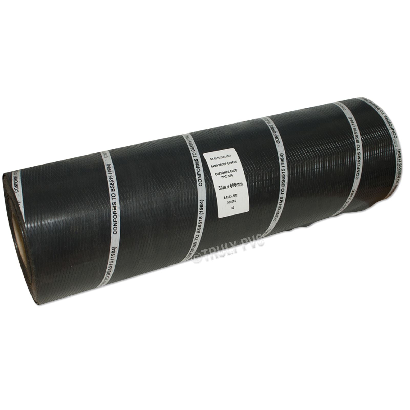 600mm x 30m, 24” Damp Proof Course DPC Membrane – Truly PVC