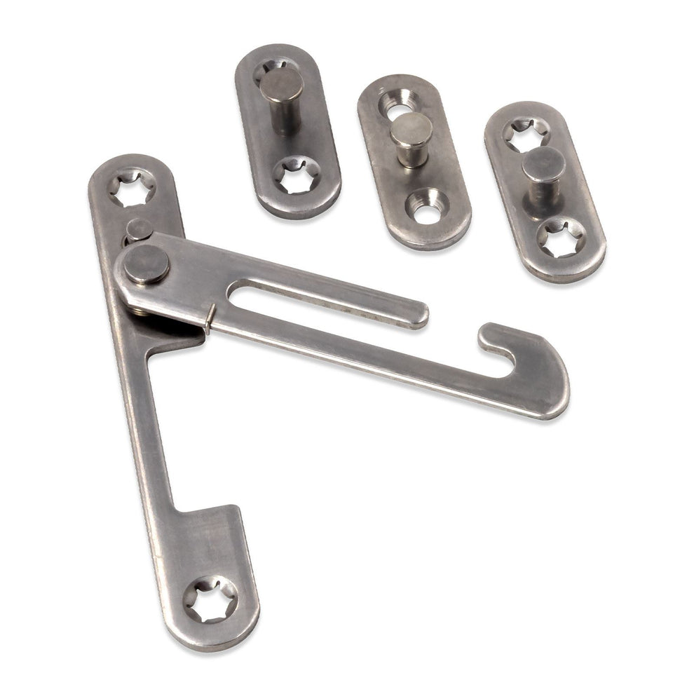 Concealed Universal uPVC Window Restrictor – Truly PVC