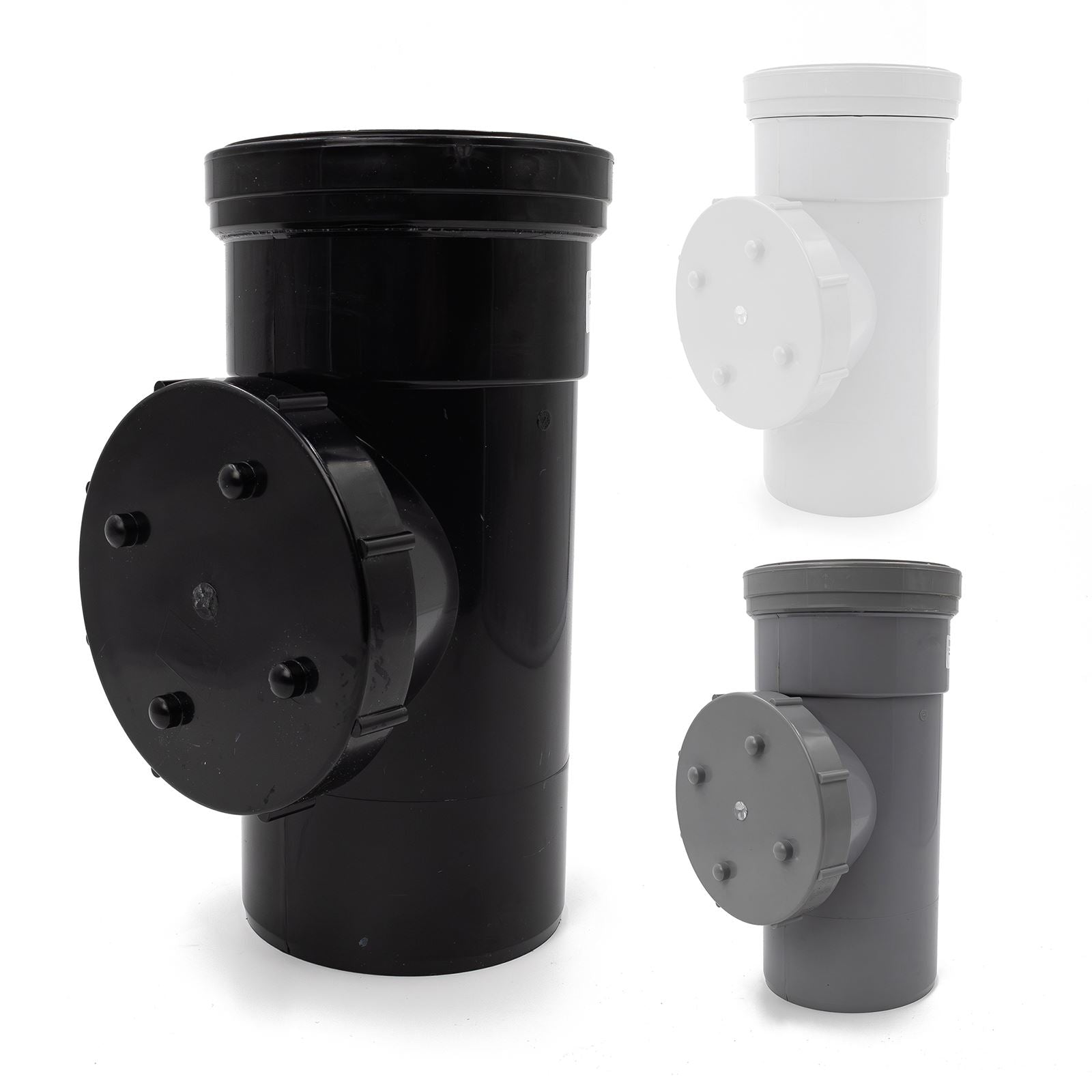 Kayflow 110mm Soil & Waste Management System Fittings – Truly PVC