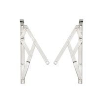 10" Top Hung Defender Window Friction Hinge – Truly PVC