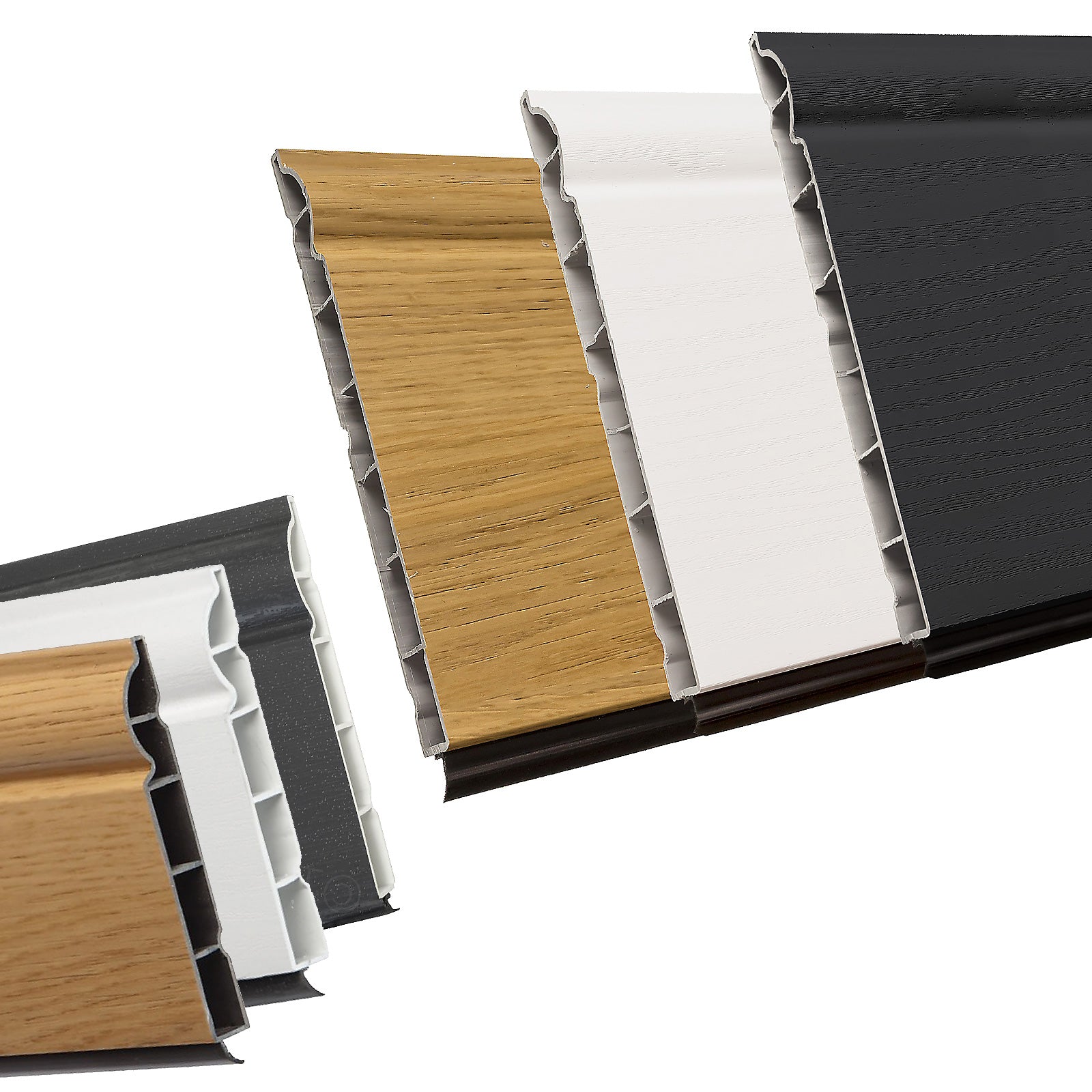 Plastic Skirting Board & Architrave uPVC – Truly PVC
