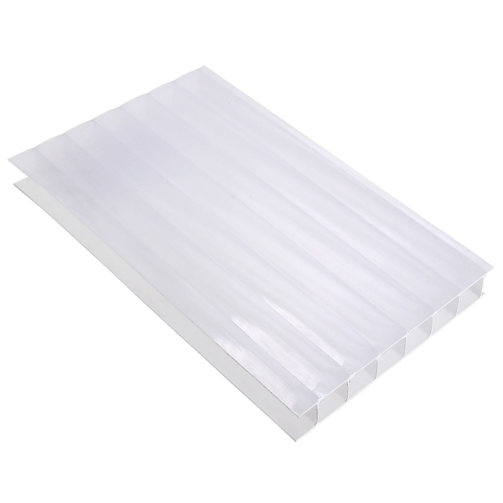 10mm Opal Polycarbonate Multiwall Sheets – Truly PVC