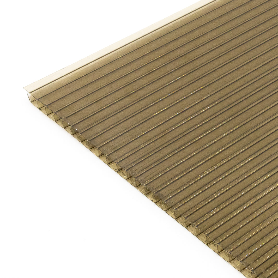 Multiwall and Solid Polycarbonate Roof Sheets – Truly PVC