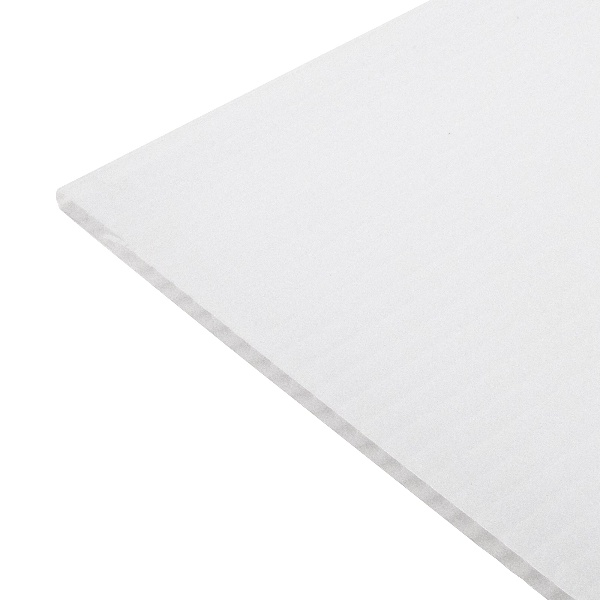 10mm Opal Polycarbonate Multiwall Sheets – Truly PVC