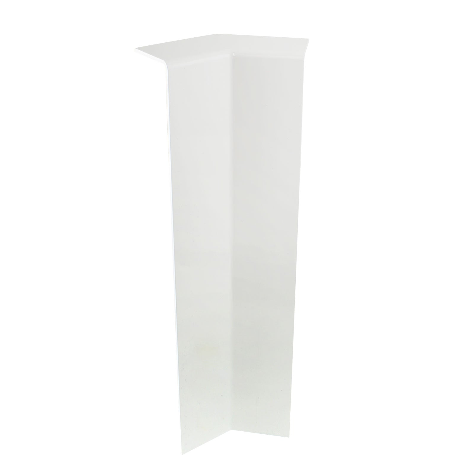 135° Internal Corner Trim for uPVC Plastic Fascia/Capping Board – Truly PVC