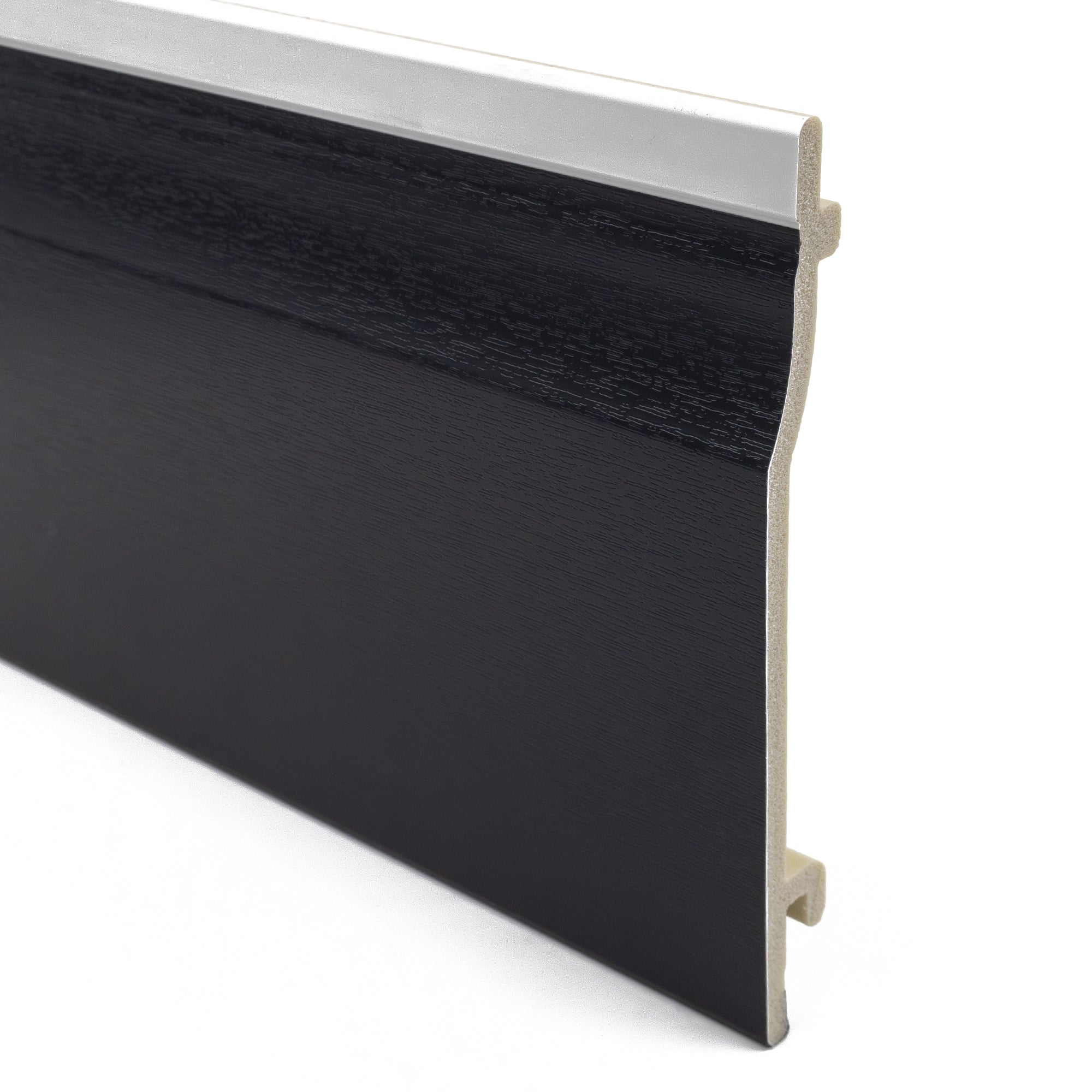 150mm uPVC Shiplap Cladding Board (5m) – Truly PVC