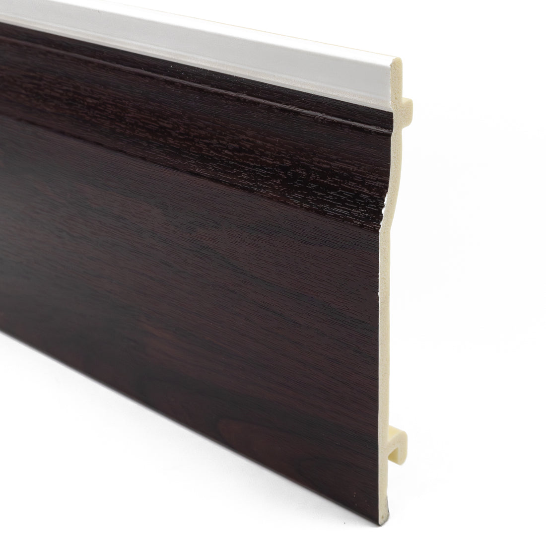 150mm uPVC Shiplap Cladding Board (5m) – Truly PVC