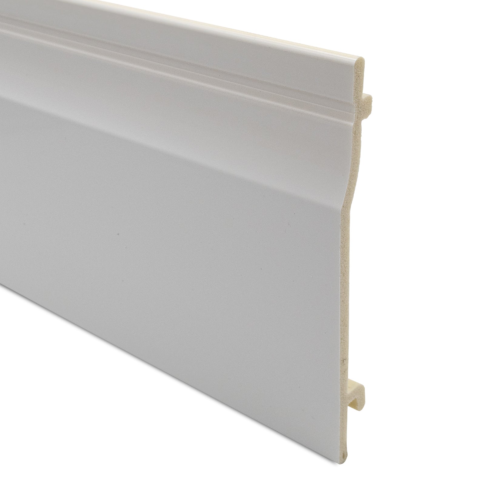 150mm uPVC Shiplap Cladding Board (5m) – Truly PVC