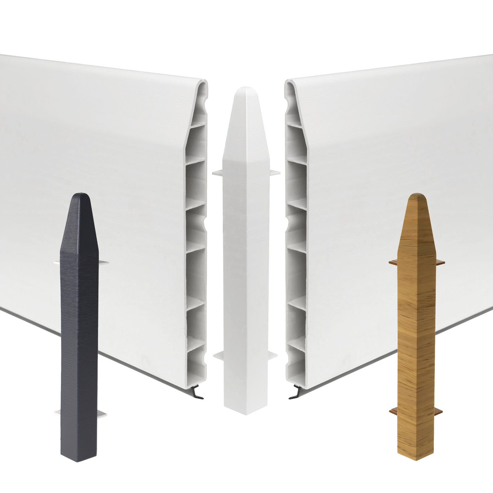 Plastic Skirting Board & Architrave uPVC – Truly PVC