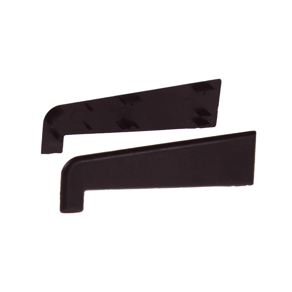 End Caps for 150mm Stub uPVC Plastic Window Sill (Pair) – Truly PVC
