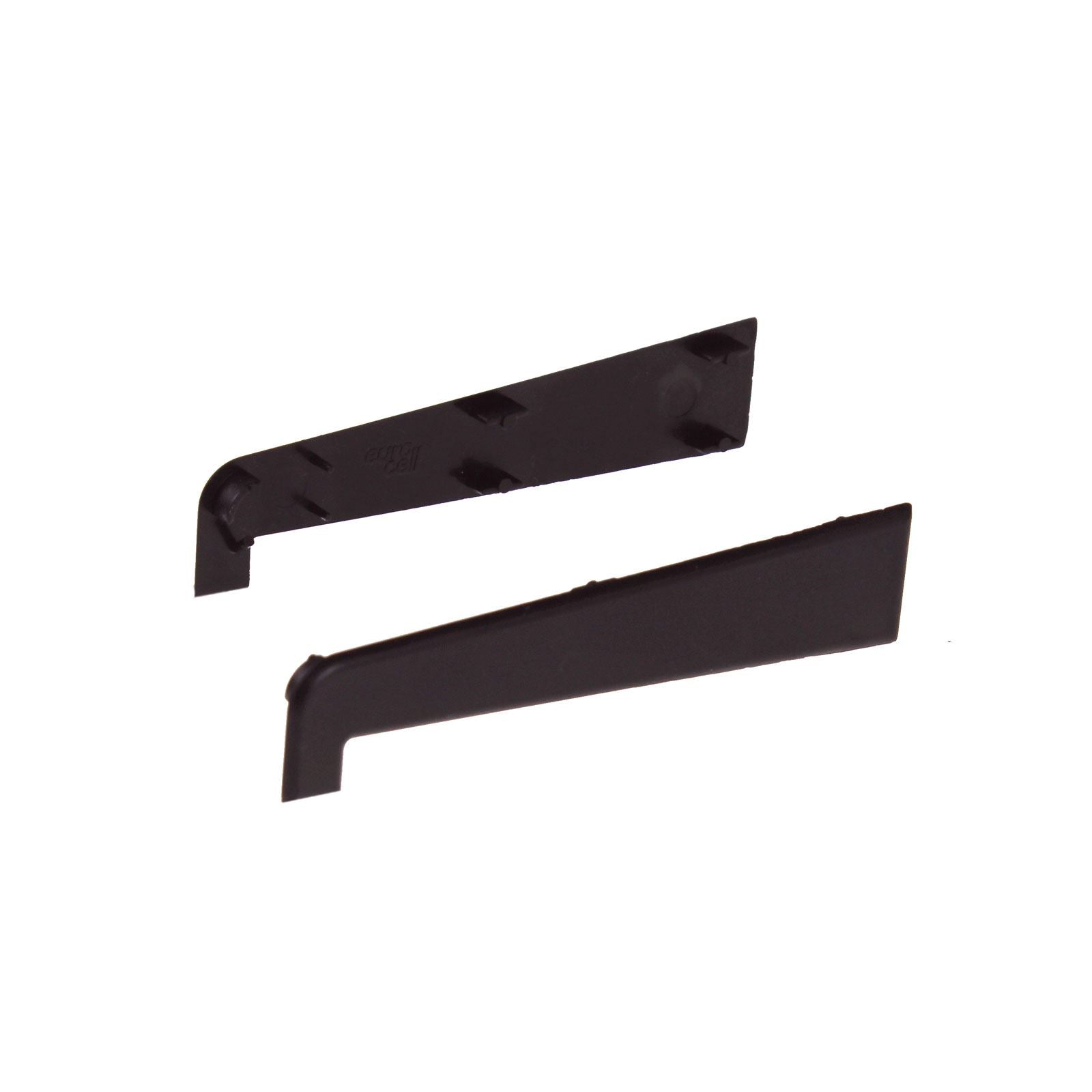 End Caps for 180mm Stub uPVC Plastic Window Sill (Pair) – Truly PVC