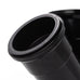 End Cap/Plug, Black - Kayflow 110mm Soil & Waste Management System ...