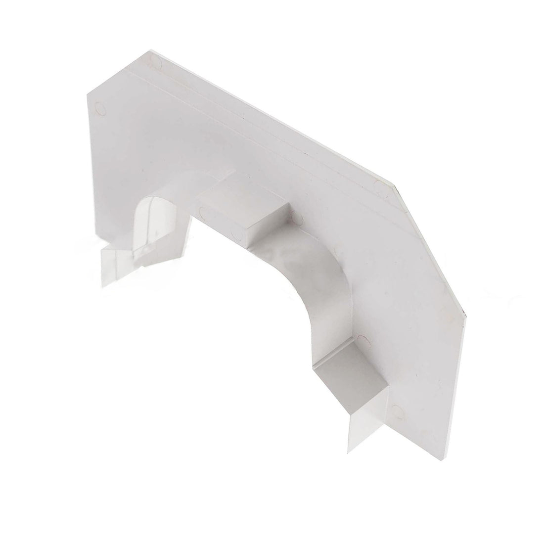 Ultraframe KFT001 Classic Ridge Flashing Trim – Truly PVC