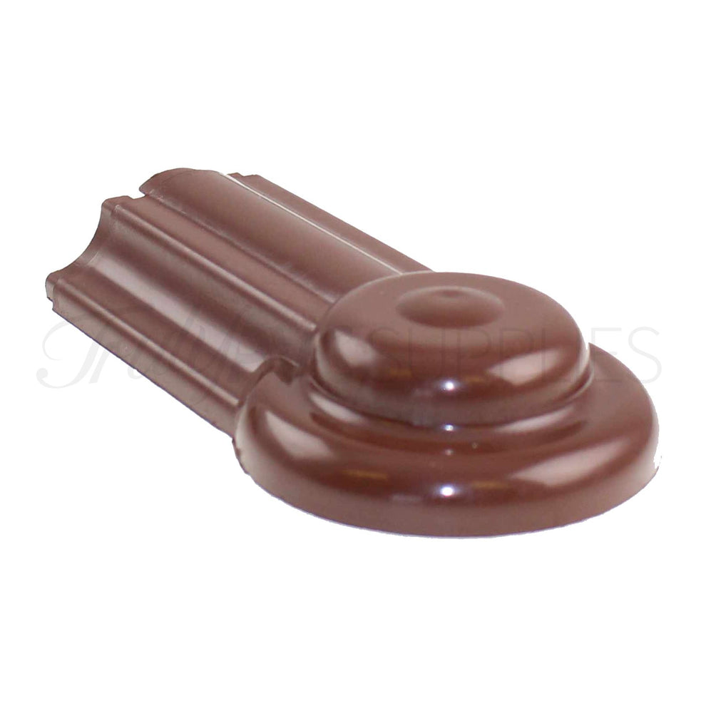 Ultraframe Conservatory Roof Ridge Low Profile Finial – Truly PVC