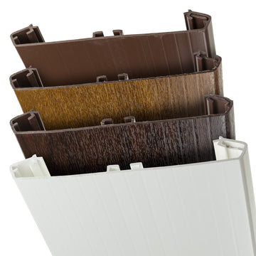 Conservatory Ridge Cover Capping – Truly PVC