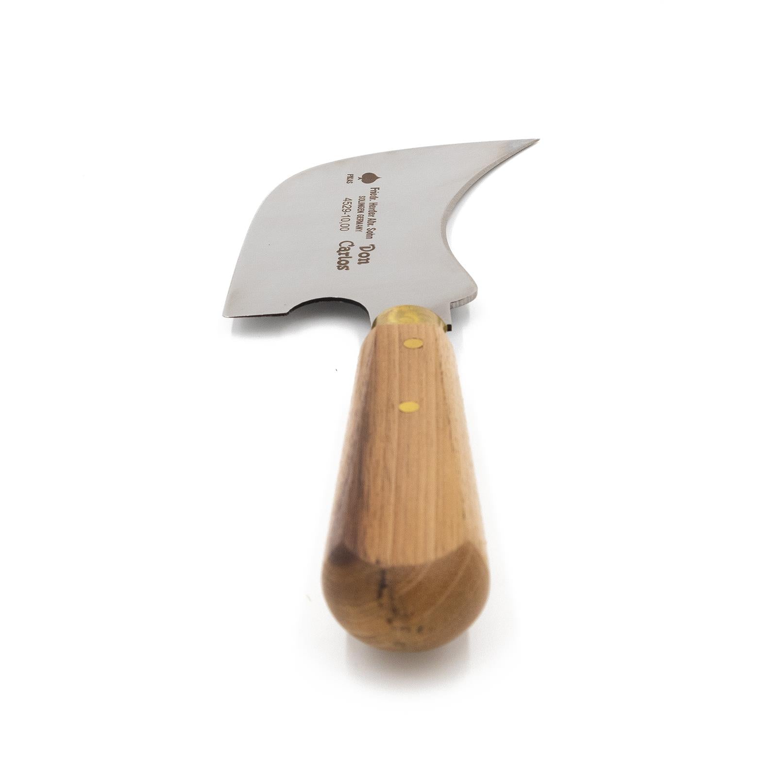 Don Carlos Original Quarter Moon Knife – Truly PVC