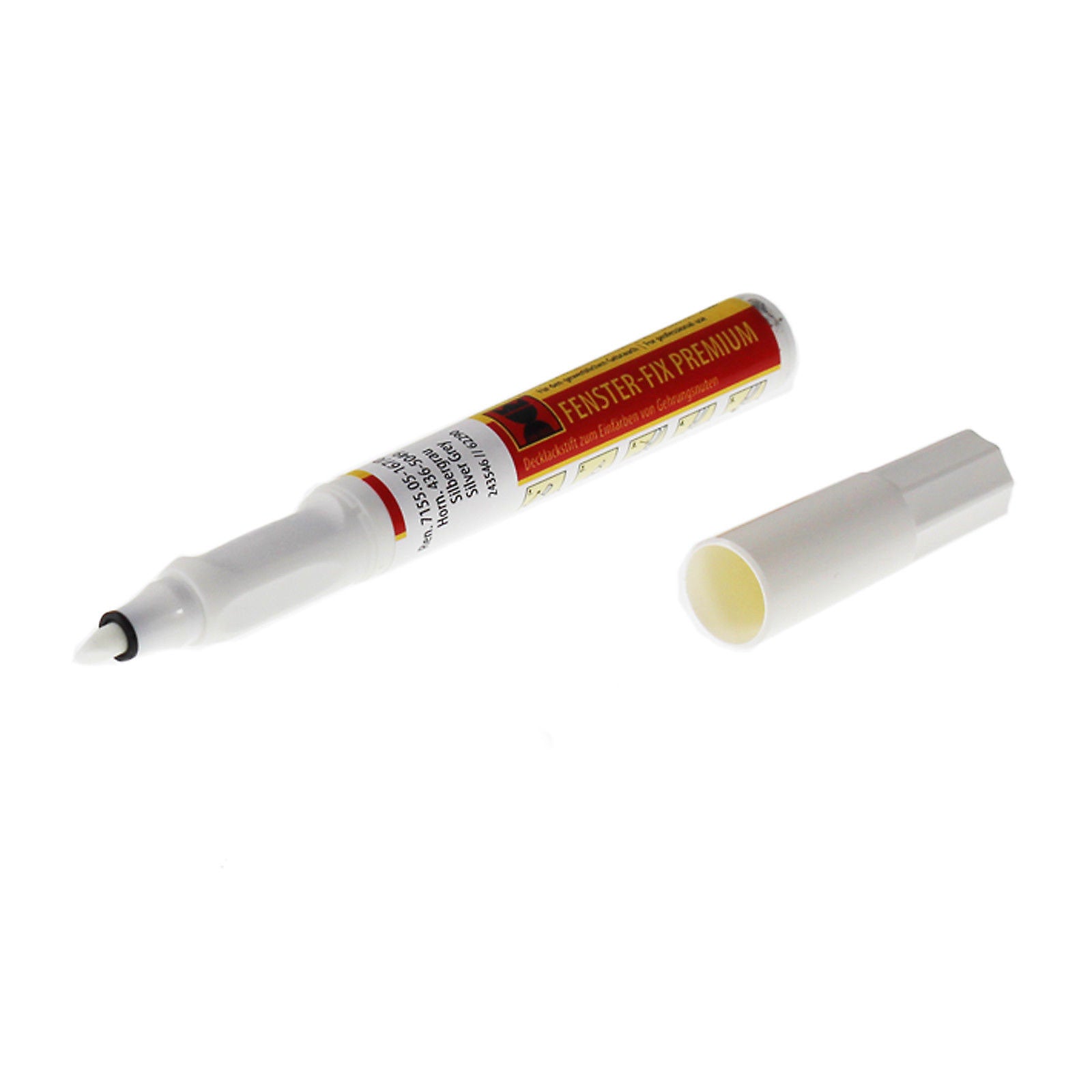 Konig Kanten-Fix Plus Touch-Up uPVC Scratch Repair Pen – Truly PVC