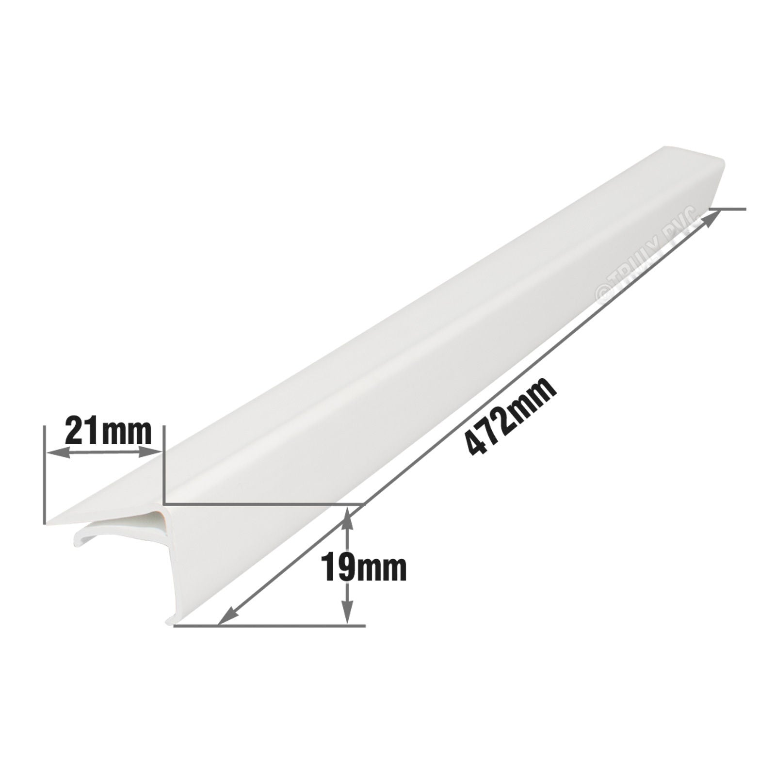 Ultralite 500 UDP500 Drip Closure – Truly PVC