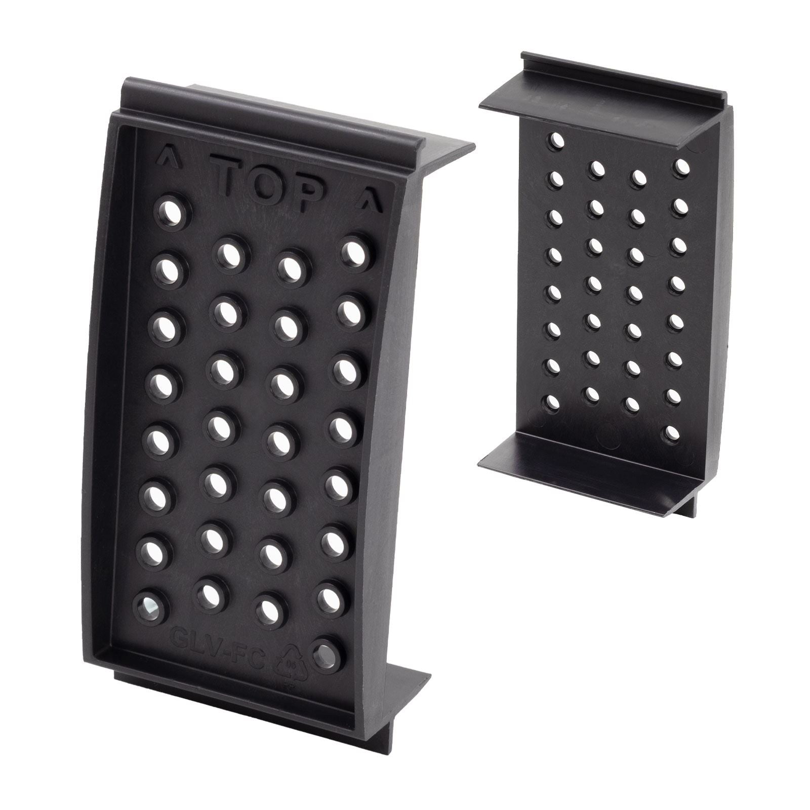 SmartVerge Linear Dry Verge Fixing Clip – Truly PVC