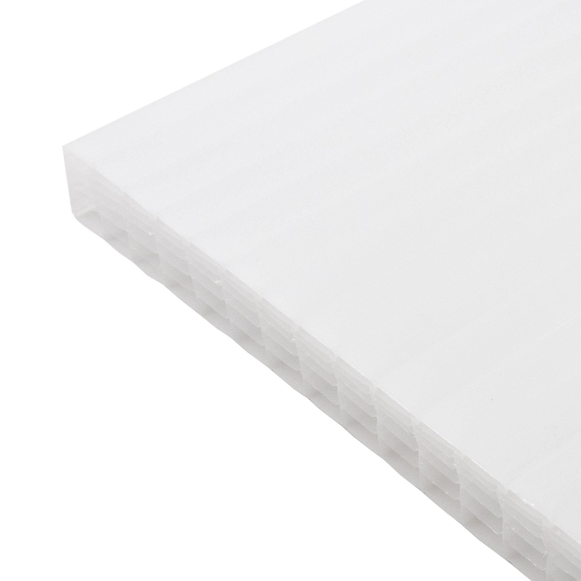 35mm Opal Polycarbonate Multiwall Sheets – Truly PVC