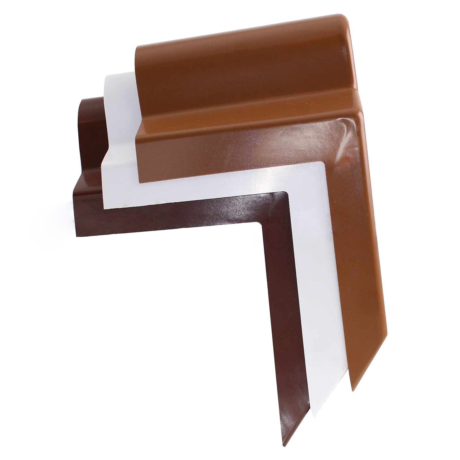 Ultraframe Conservatory Gable End Capping – Truly PVC