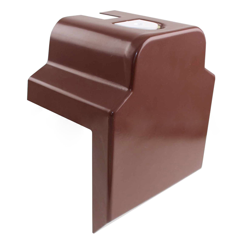 Ultraframe Conservatory Gable End Capping – Truly PVC