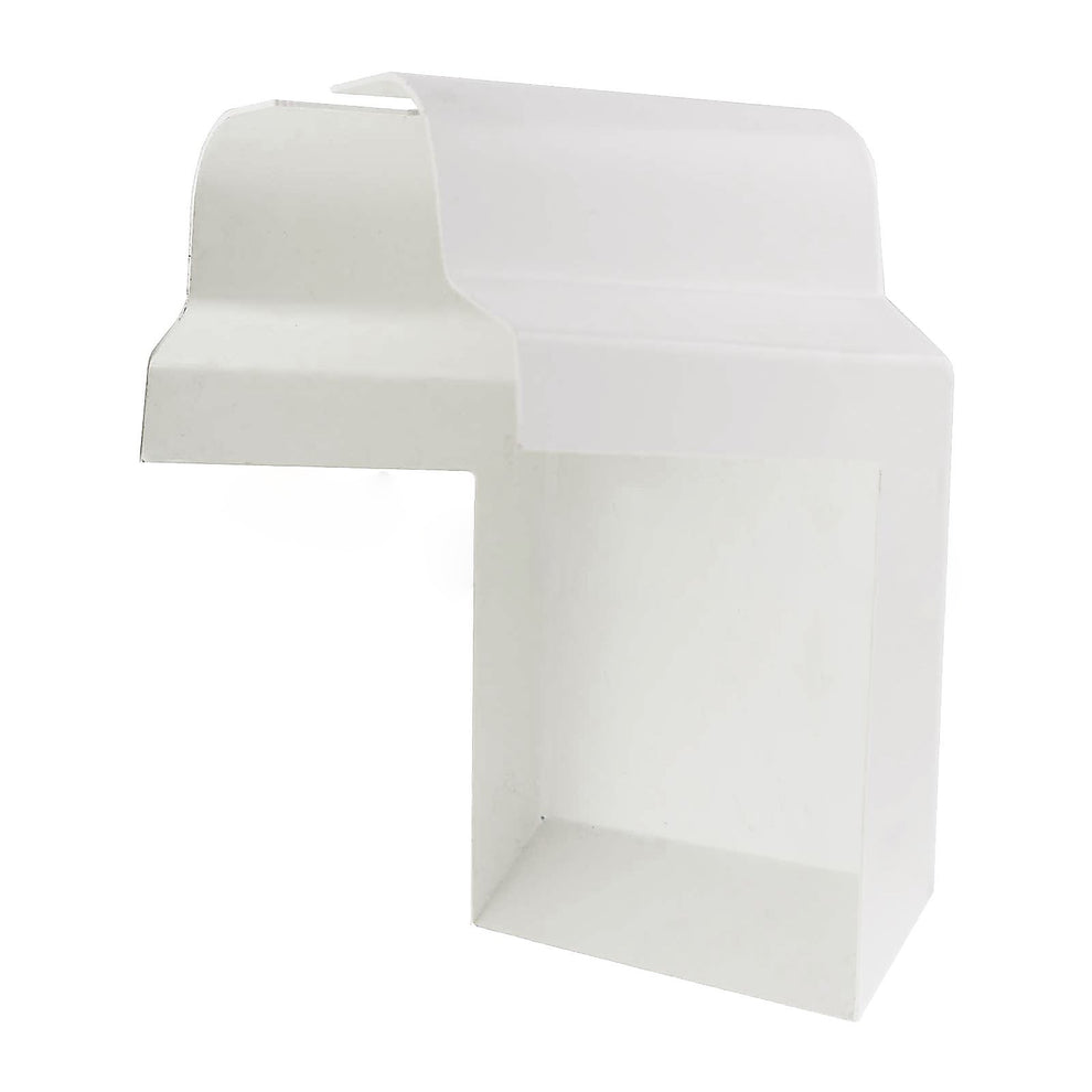 Ultraframe Conservatory Gable End Capping – Truly PVC