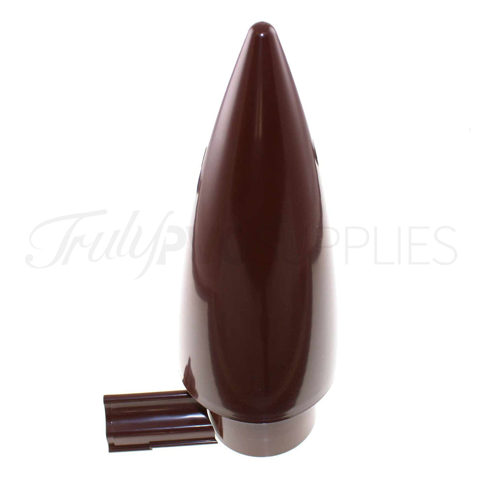 Ultraframe Conservatory Roof Ridge Pikestaff Finial – Truly PVC