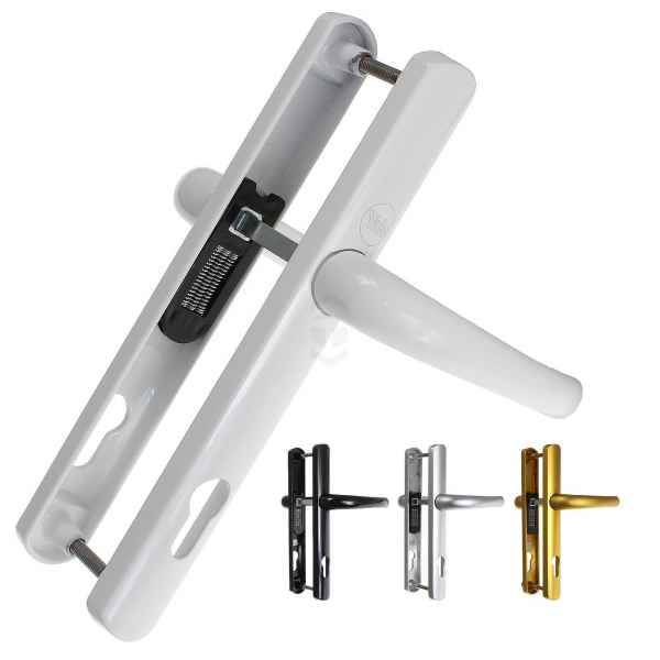 Yale Superior Lever/Lever Door Handle Set – Truly PVC