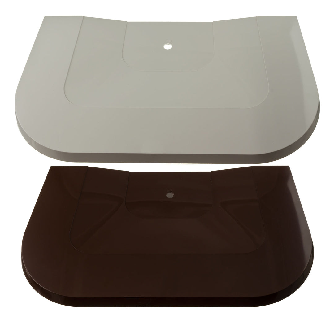 Conservatory Ridge Cover Capping – Truly PVC