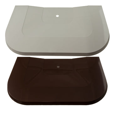 Conservatory Ridge Cover Capping – Truly PVC