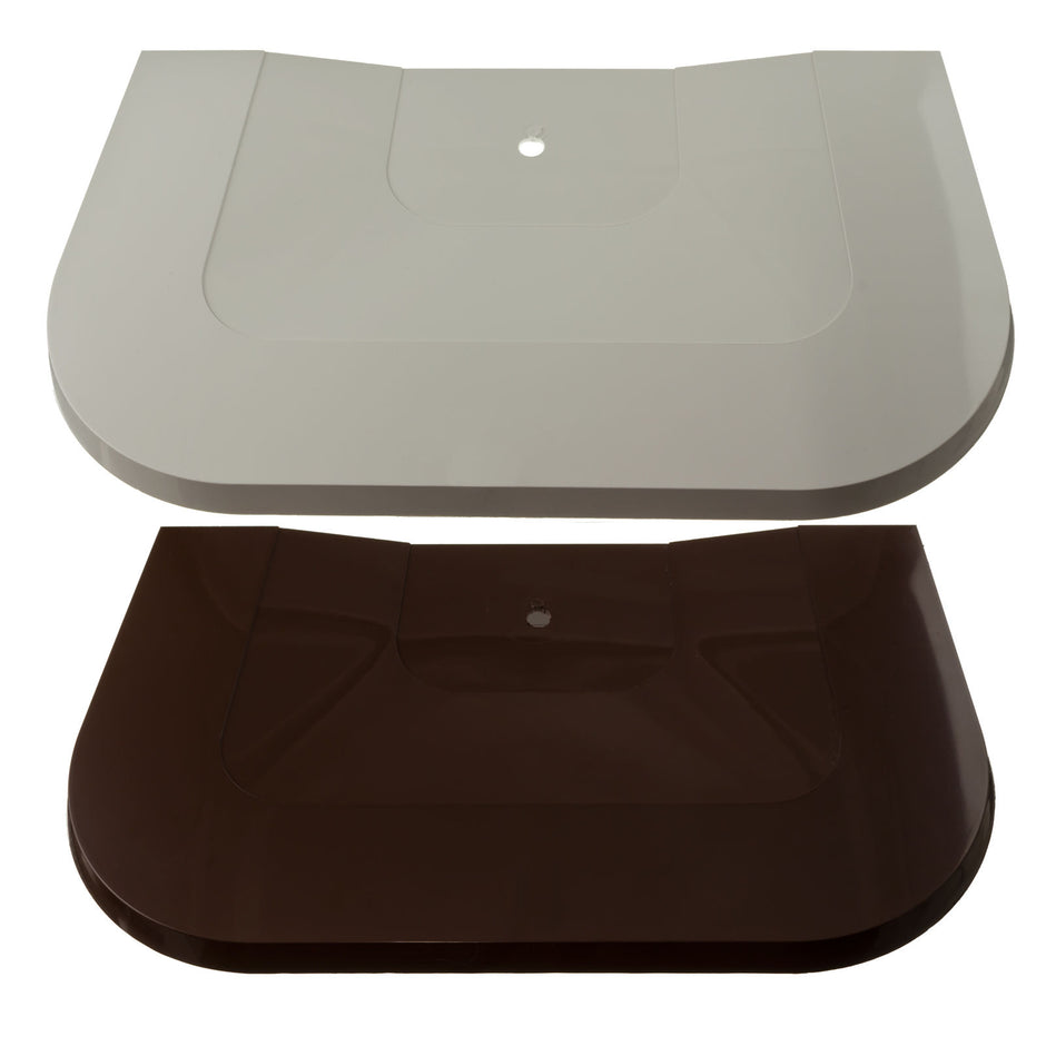 Conservatory Ridge Cover Capping – Truly PVC