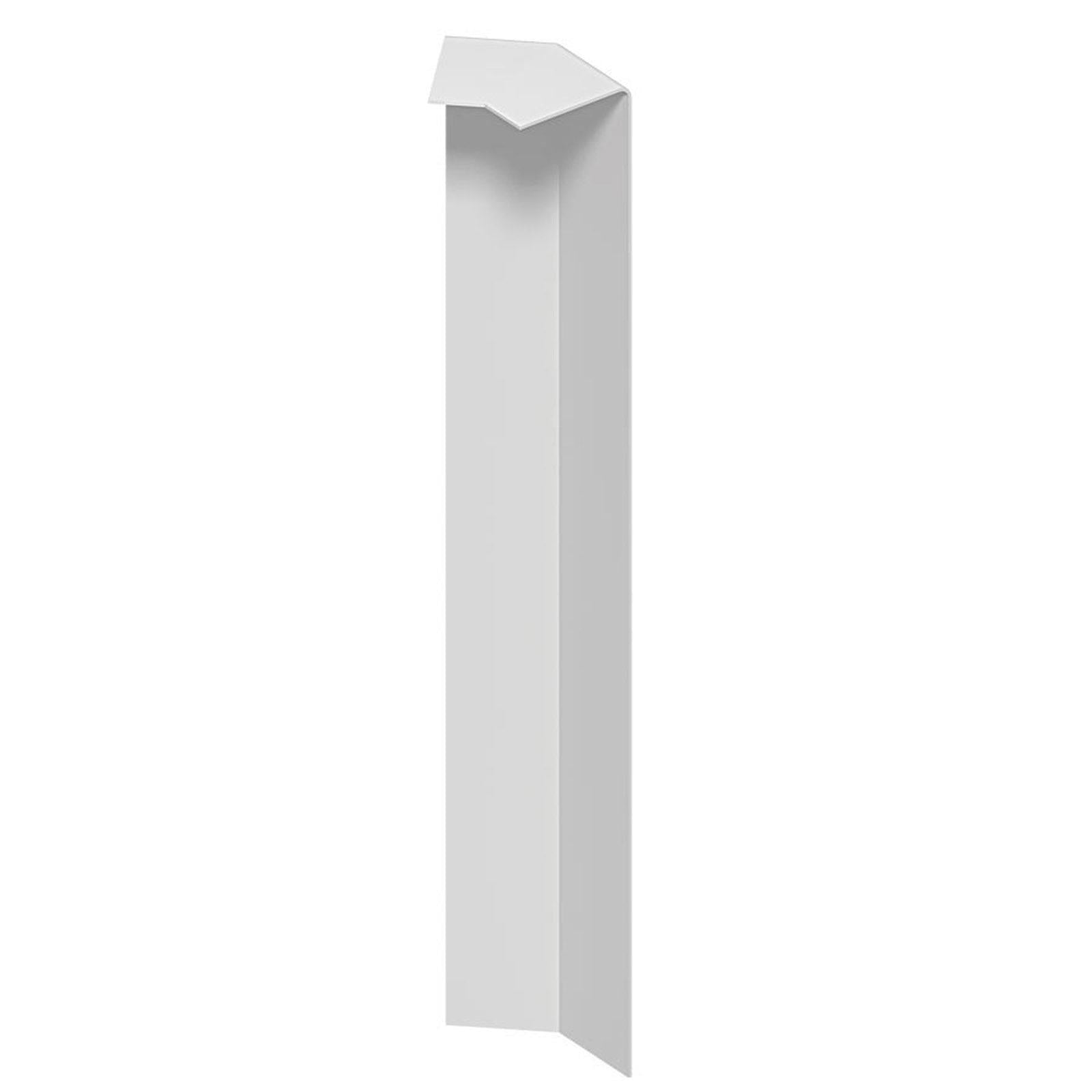 135° External Corner Trim for uPVC Plastic Fascia/Capping Board – Truly PVC