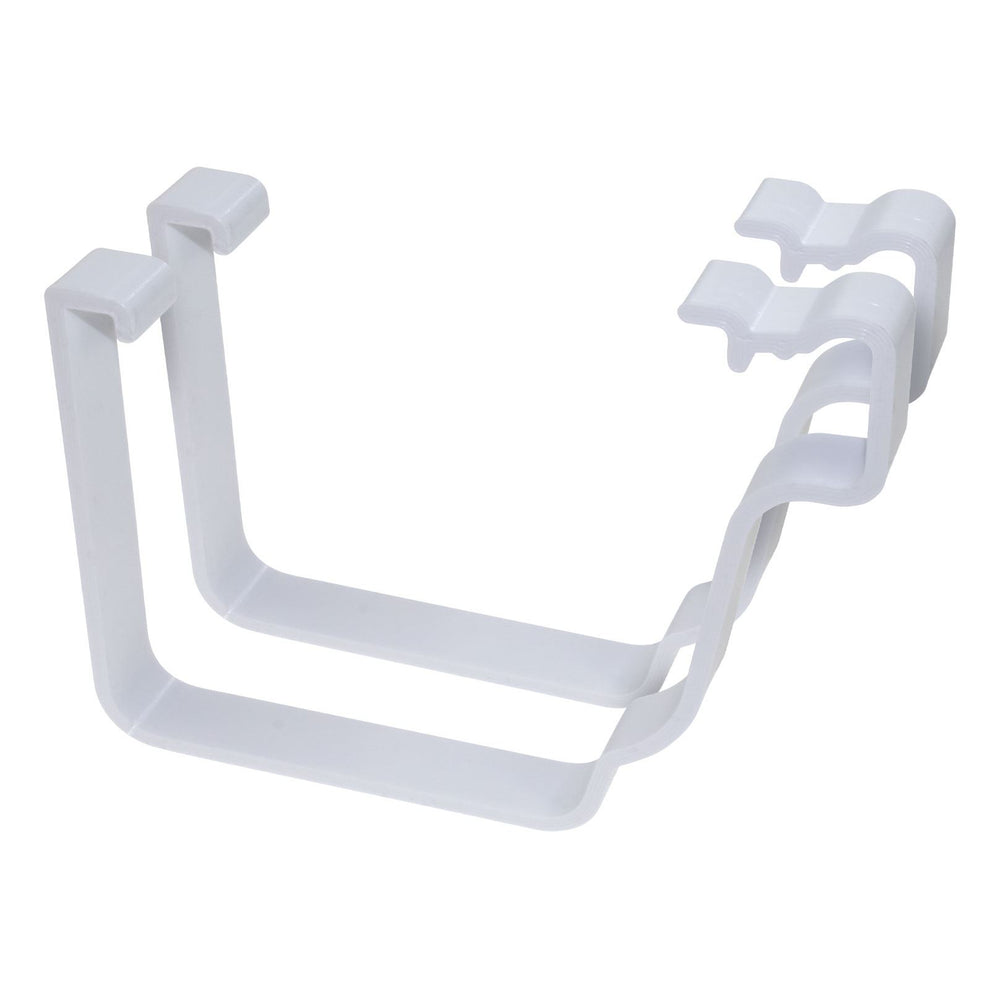 K2 C8067 Gutter Clip Replacement for Conservatory (2 Pack) – Truly PVC