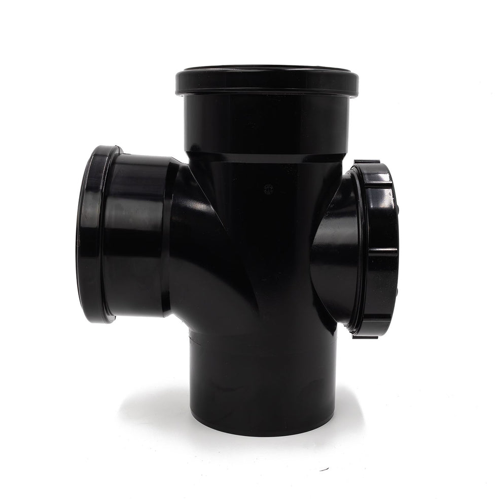 Kayflow 110mm Soil & Waste Management System Fittings – Truly PVC