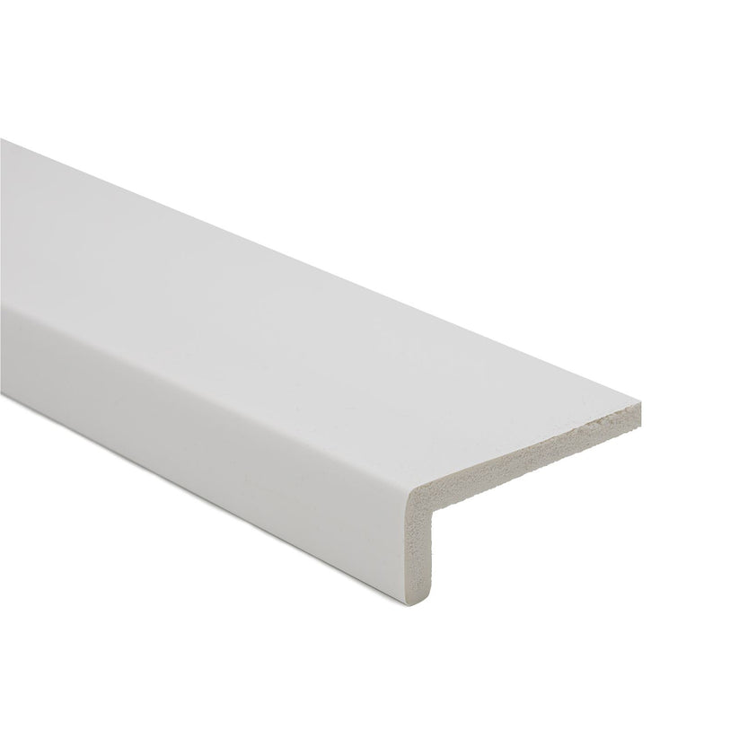 Concord 9mm uPVC Capping Board (5m) – Truly PVC