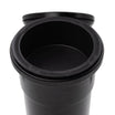End Cap/Plug, Black - Kayflow 110mm Soil & Waste Management System ...