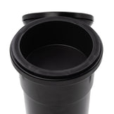 End Cap/Plug, Black - Kayflow 110mm Soil & Waste Management System ...
