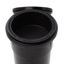 End Cap/Plug, Black - Kayflow 110mm Soil & Waste Management System ...