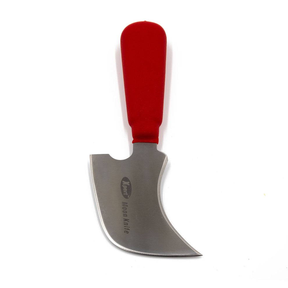 Xpert Quarter Moon Knife – Truly PVC