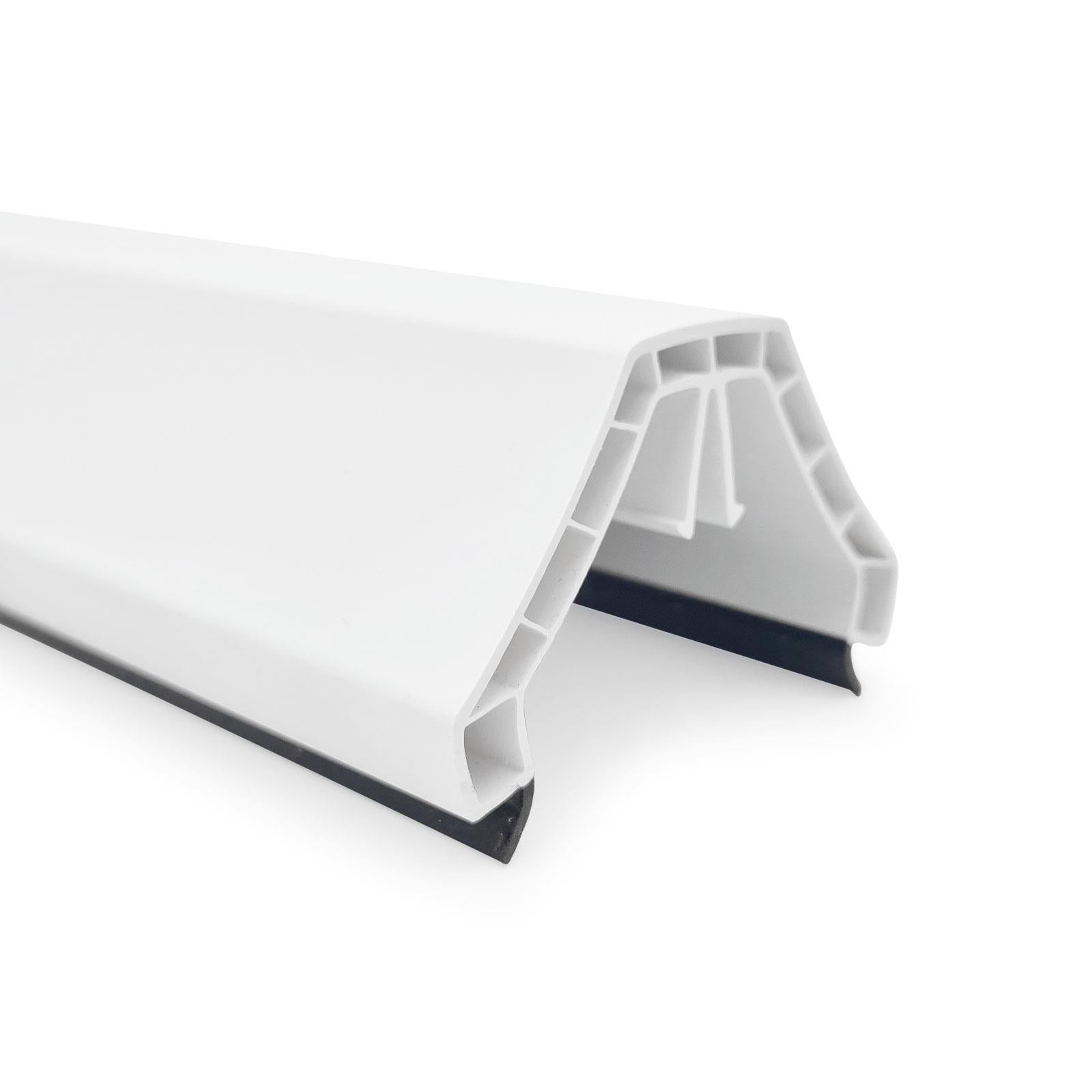 Ultraframe CAPA Transom Top Cap uPVC Conservatory Roof Spar Replacement ...