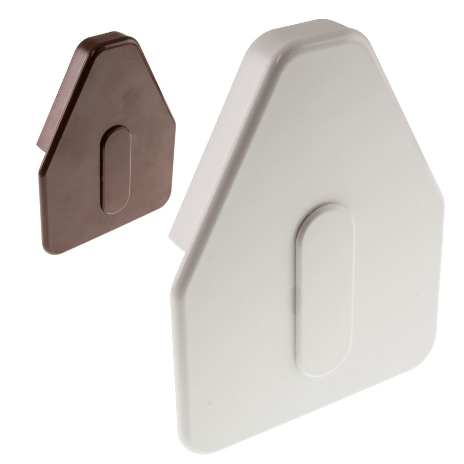 Bar End Caps – Truly PVC