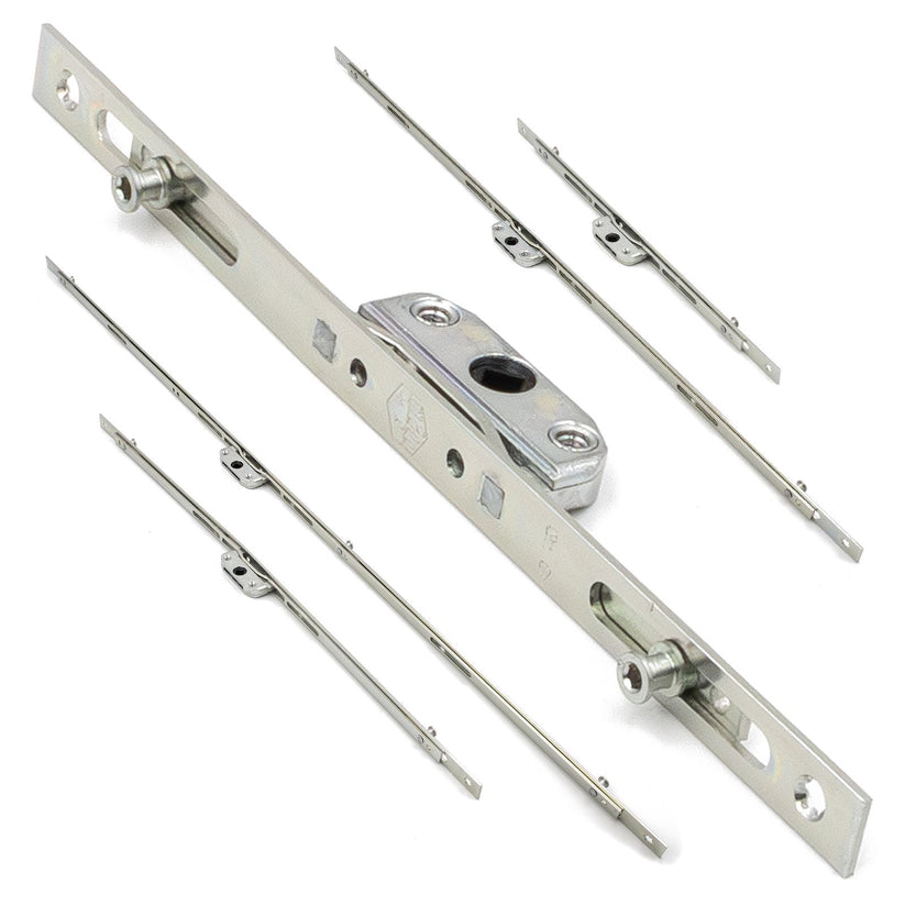MACO Inline Espag Window Lock Multi-Point uPVC Mechanism – Truly PVC